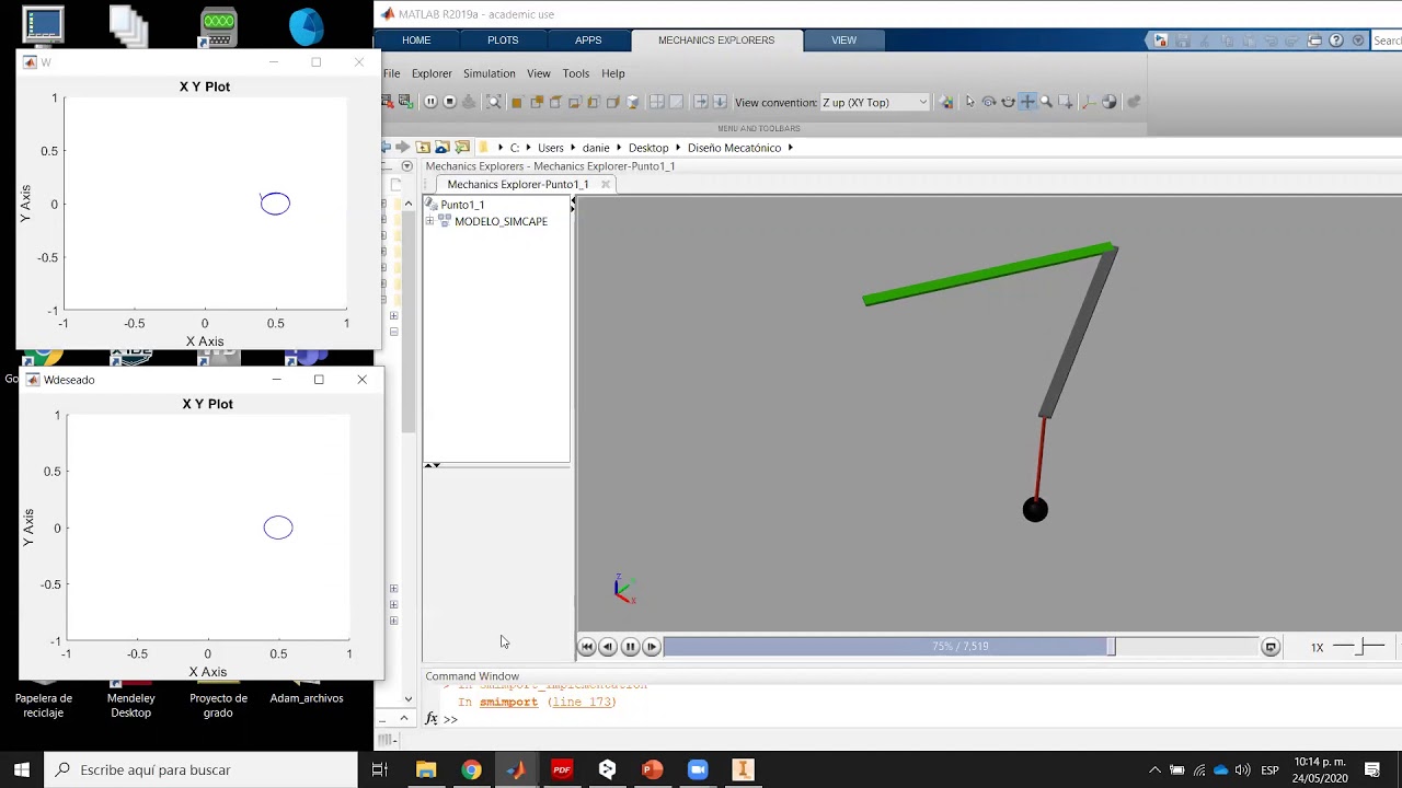 Nonlinear Control Based On Feedback Linearization Youtube 6284