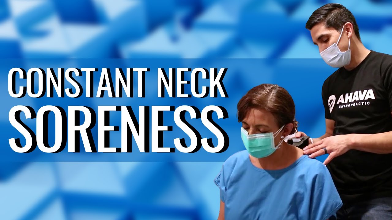 Poor Neck Mobility & Constant Soreness Treated By Gonstead Chiropractic ...
