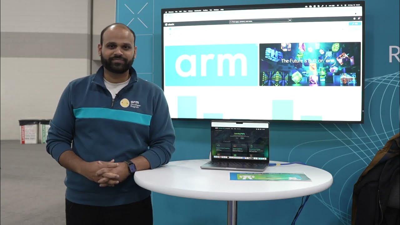 Real-Time Twitter/X Sentiment Analysis on Arm Neoverse-Based CPUs demo ...