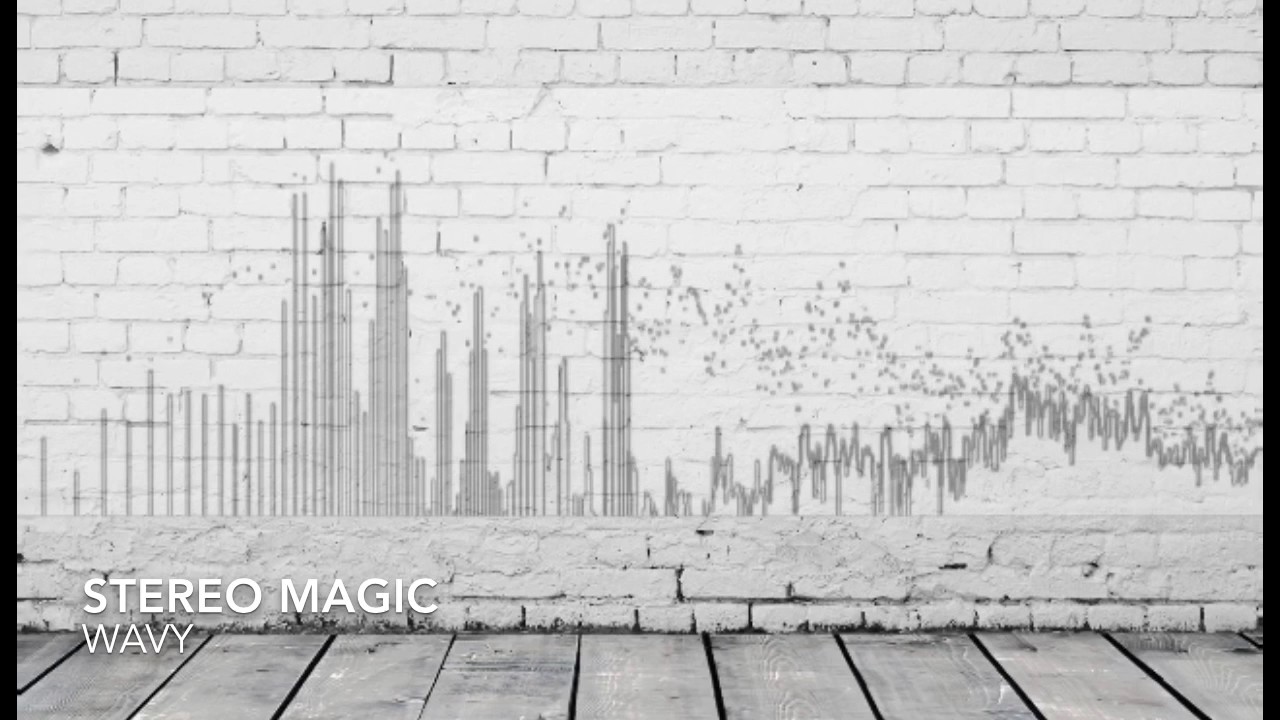 STEREO MAGICの新曲"WAVY" - YouTube