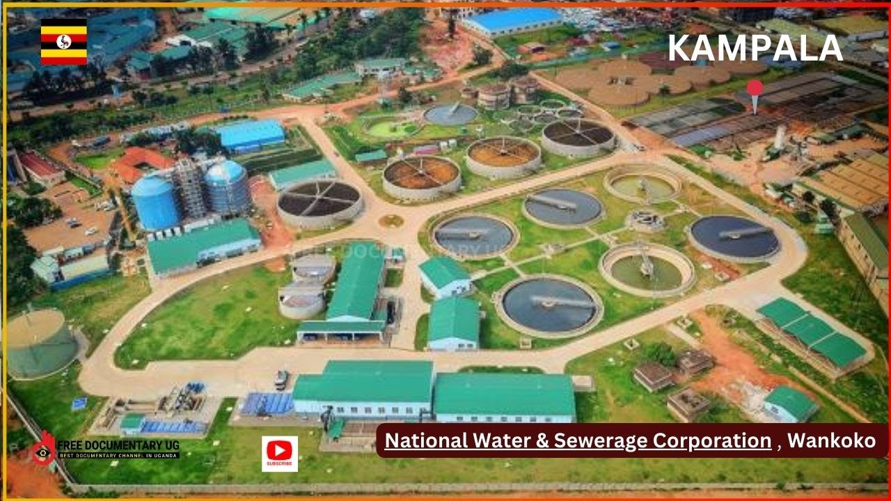 HOW NATIONAL WATER TRANSFORM SEWAGE INTO PURE WATER & THE WATER ...