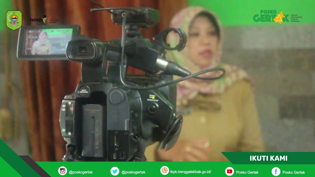 Kunjungan JPIP & TV MU - YouTube