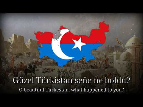 Güzel Türkistan - Traditional Turkic Patriotic Song - Mehter version (Beautiful Turkestan)
