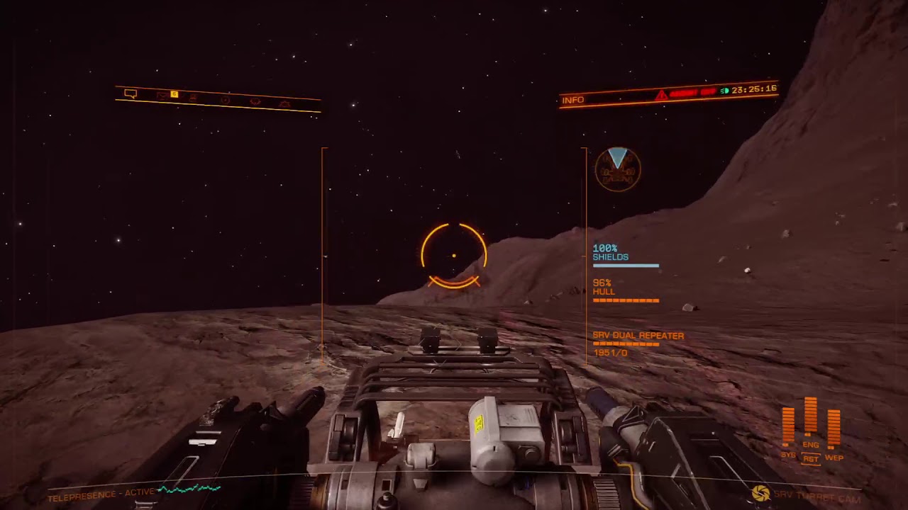 Elite Dangerous Route Unavailable