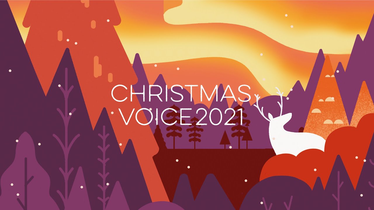 Christmas Voice 2021 - YouTube