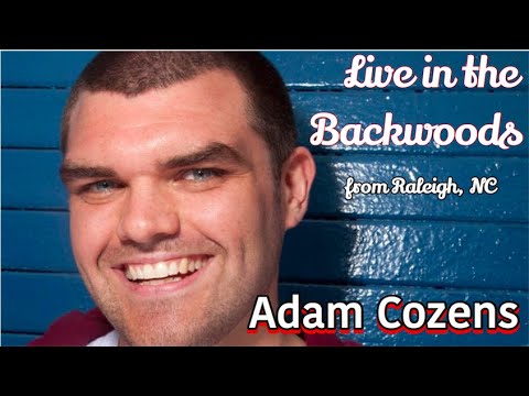 Adam Cozens: Live From The Backwoods - YouTube