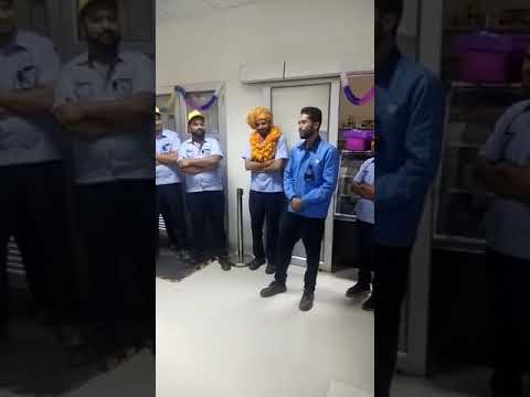 New video Mikuni india pvt ltd Fairwail of Pratul saan - YouTube