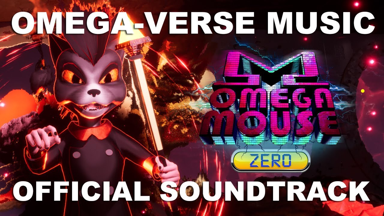 Omega Mouse Zero - SoundTrack - YouTube
