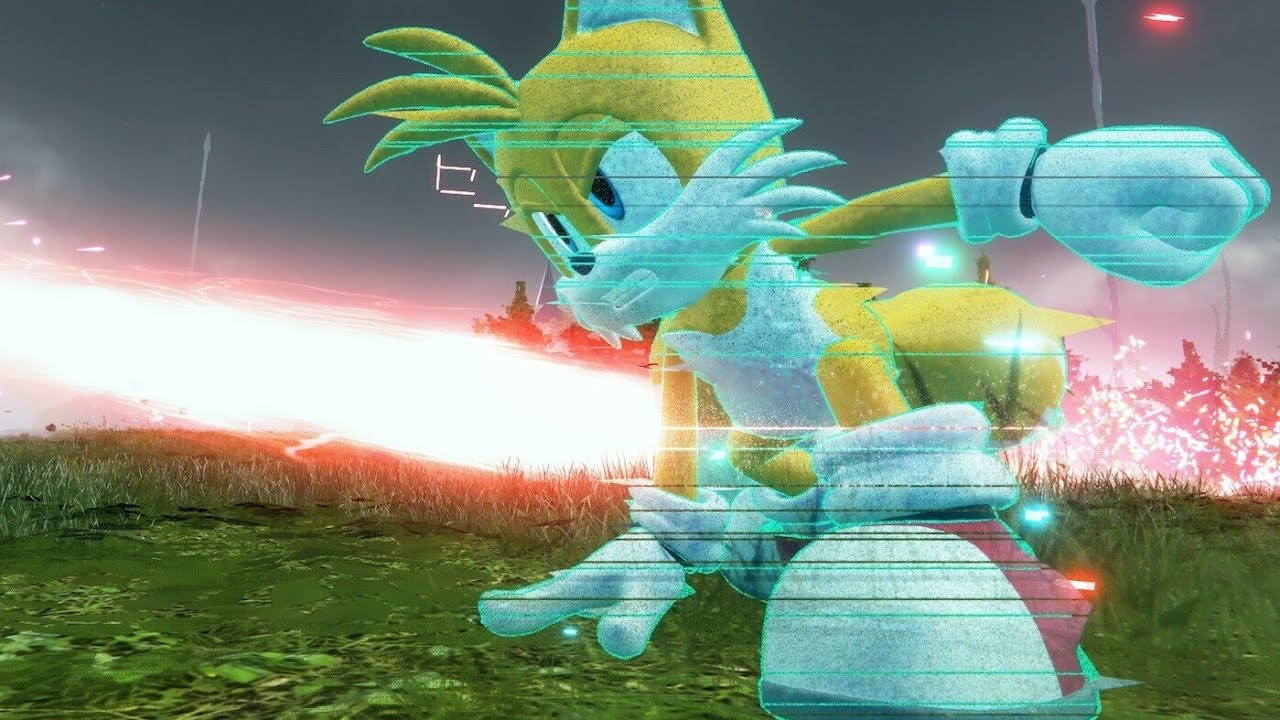 SONIC FRONTIERS FINAL HORIZON (Tails) Walkthrough (PS5) Part 1!!! - YouTube