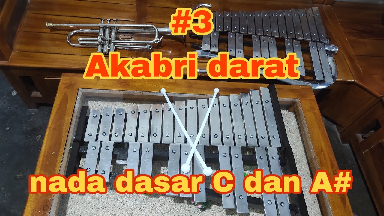 Belajar bellyra / marching bell | Akabri darat - YouTube