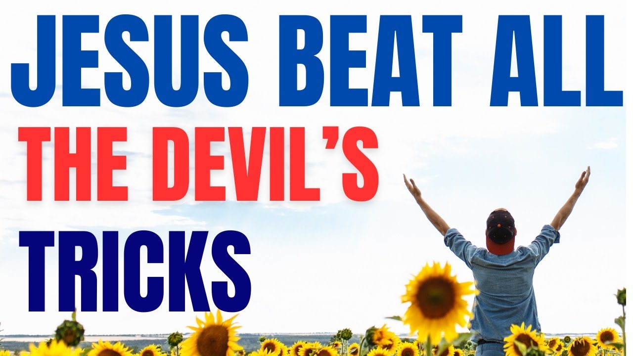 WHY IS HARD TO RESIST THE DEVIL'S INFLUENCE: Christian Motivation ...