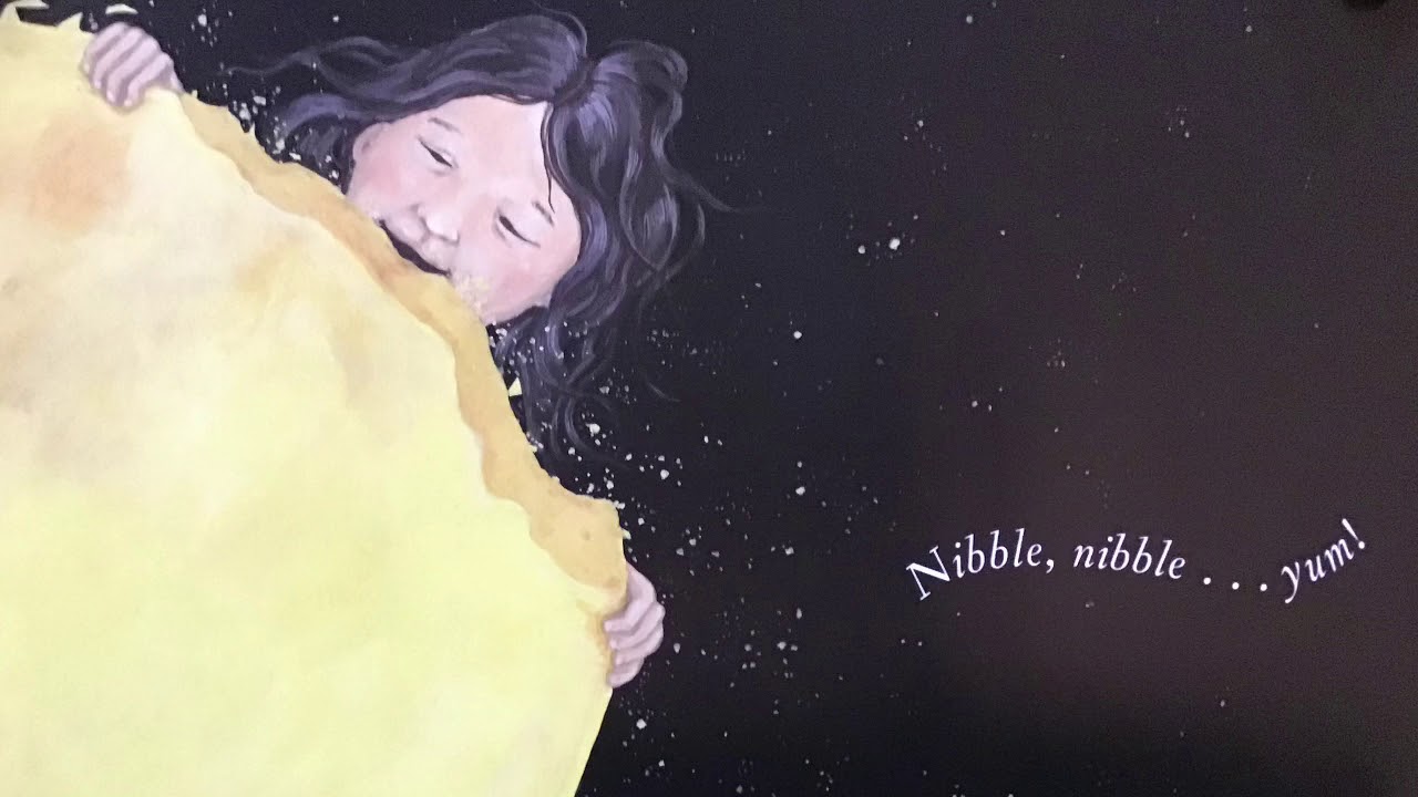 A Big Mooncake For Little Star - YouTube