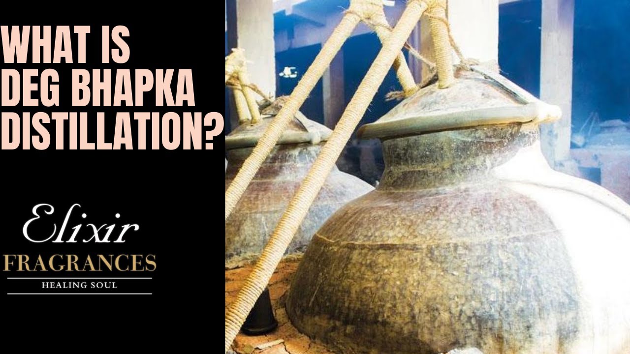 Deg Bhapka Distillation . Detailed Video - YouTube