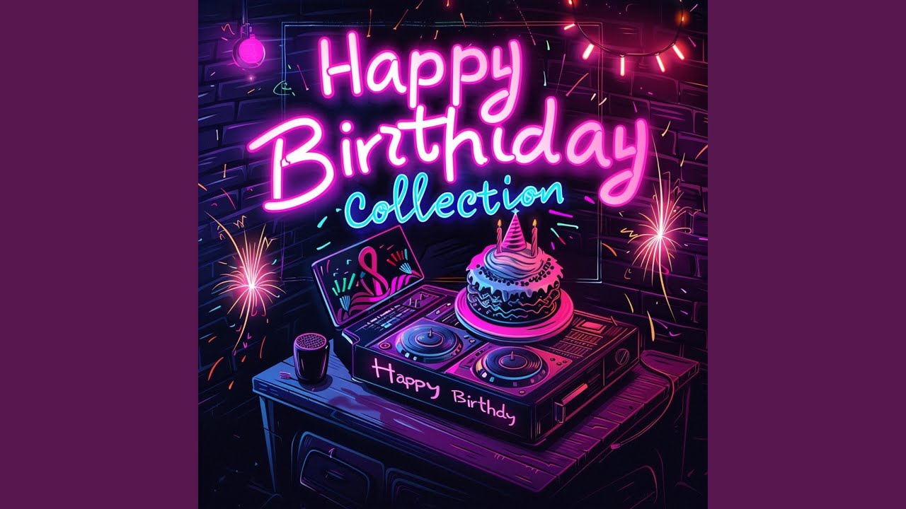 Happy Birthday Song (Ballad Piano Ver) MK - YouTube