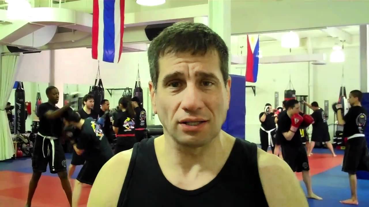 Progressive Martial Arts | Steve Dollinger Testimonial - YouTube