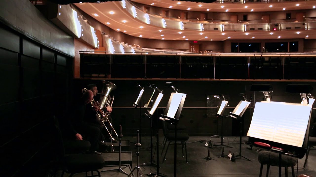 Come Behind the Scenes: The Orchestra | The National Ballet of Canada ...