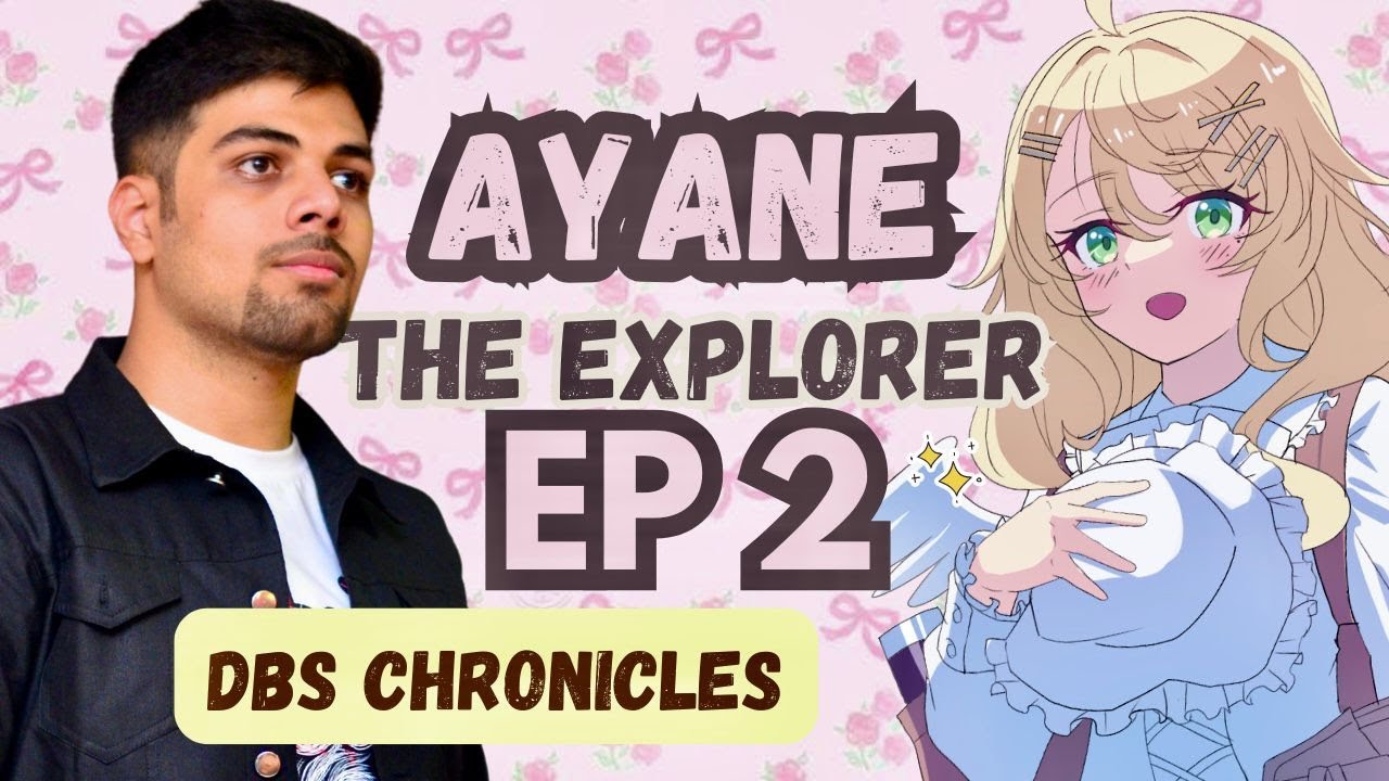 Dragon Ball Special | Ayane the Explorer | WCP Vtuber - YouTube