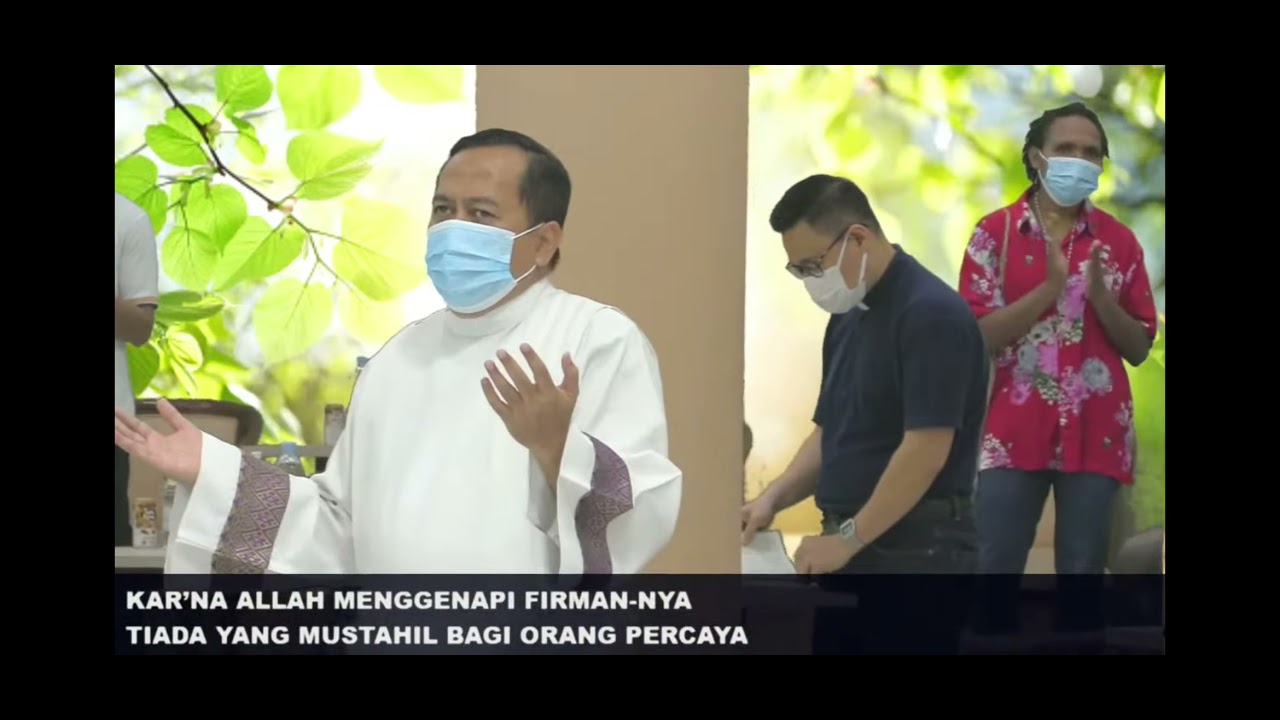 Persembahan pujian oleh Praise & Worship. - YouTube