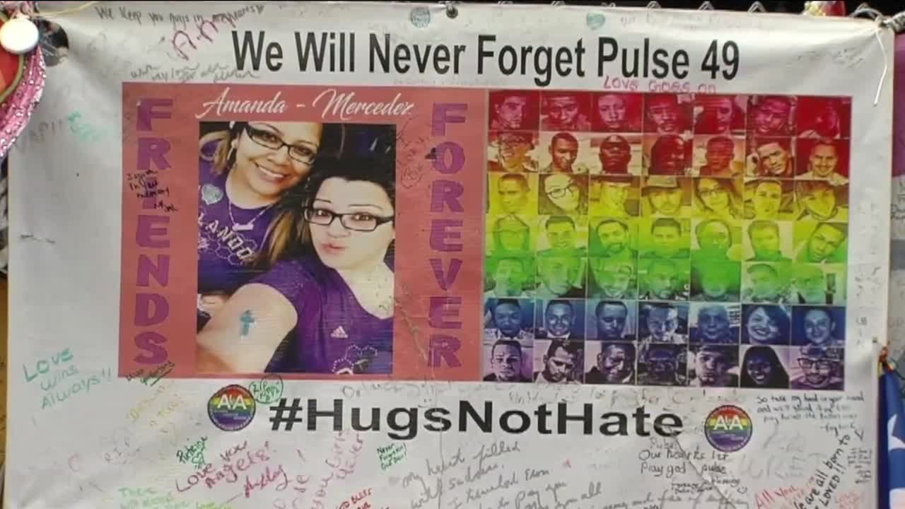 Pulse: Final remembrance ceremony in Orlando - YouTube