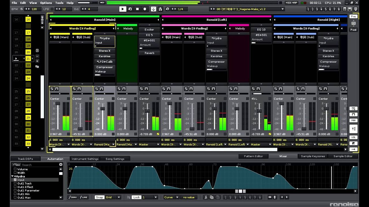 Renoid Demo Song 12 [Amazing Grace] - YouTube