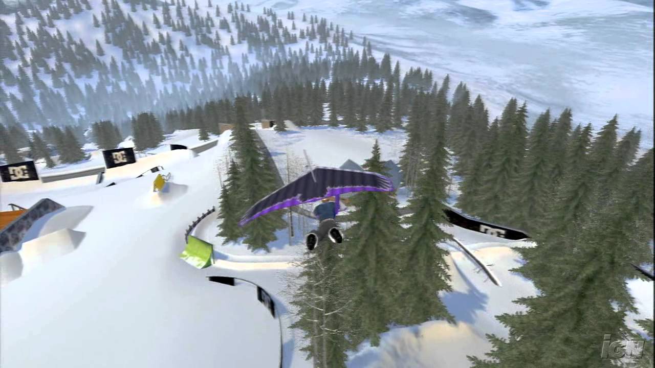 Amped 3 Xbox 360 Gameplay - Insanity - YouTube