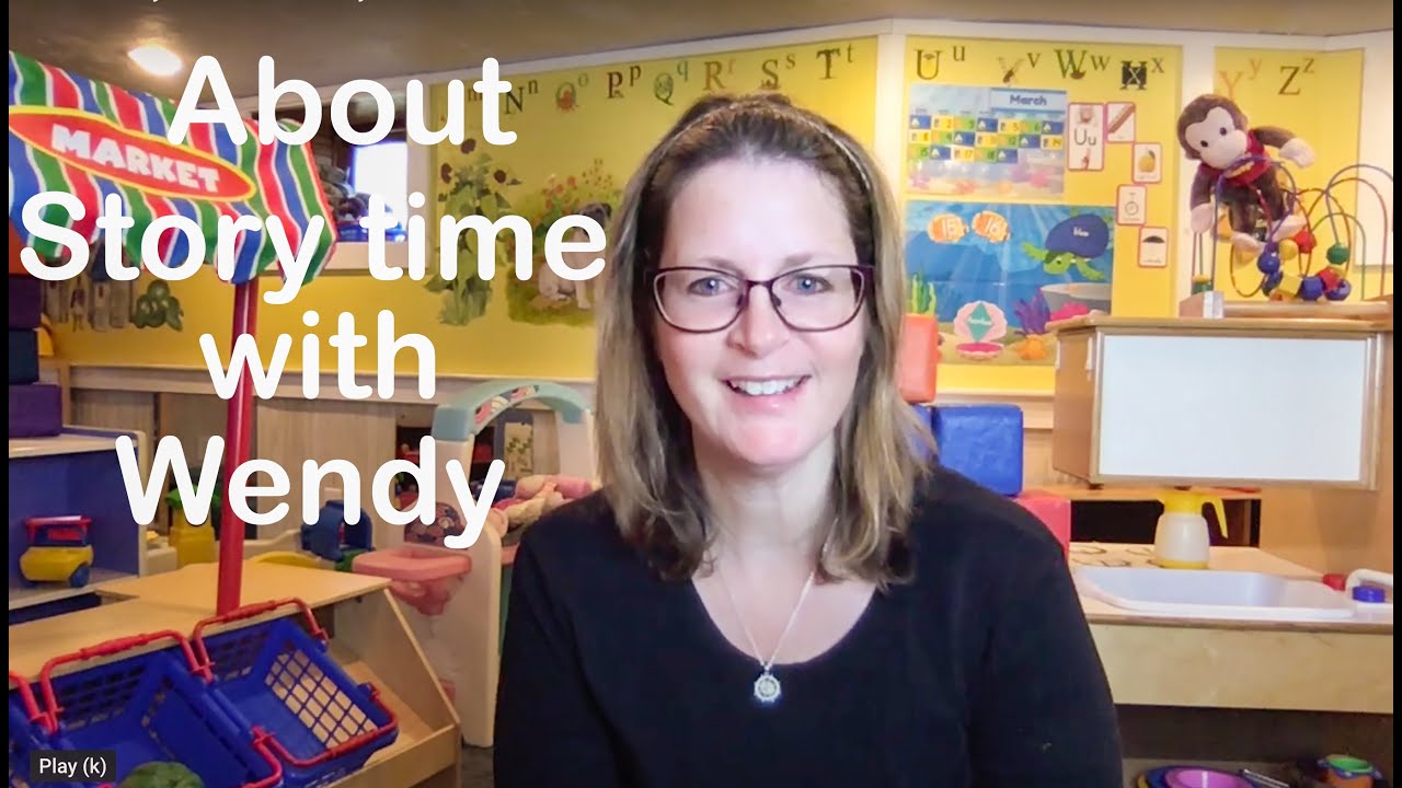 About Story time with Wendy - YouTube
