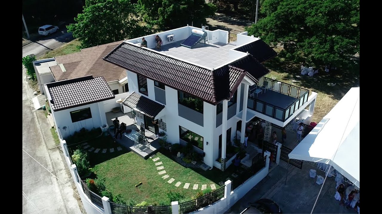 A VISIT TO ROWENA AND SIMON'S HOUSE JAN 11, 2020 (House Building in the ...