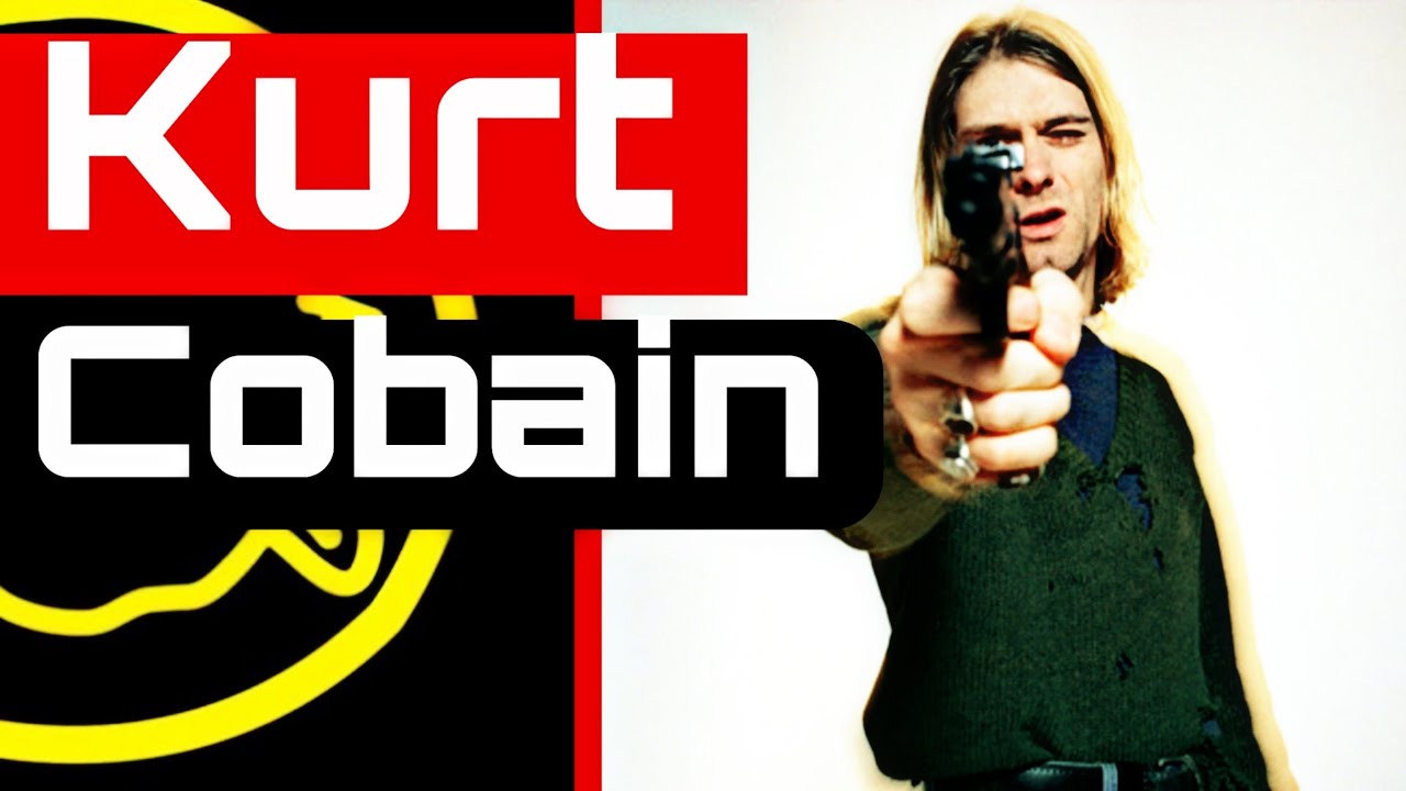 DRUG STORY N ° 1 Kurt Cobain von Nirvana - YouTube