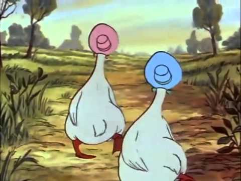 aristogatos - camina como ganso.avi - YouTube