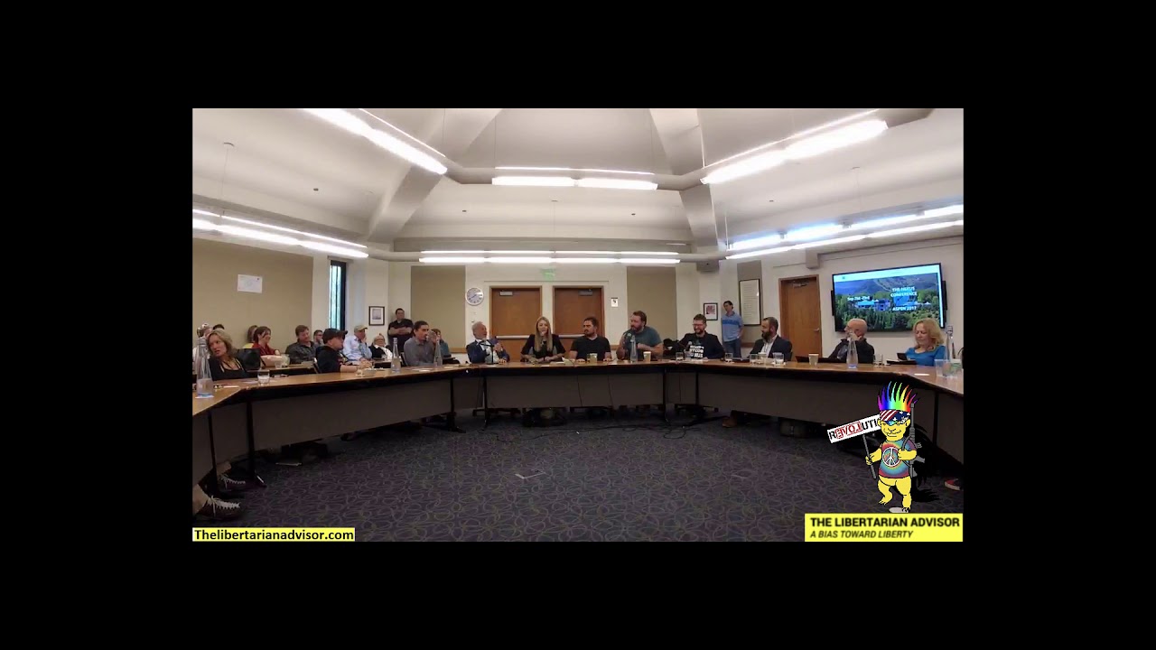 Joby Weeks gets Peter Schiff to read Satoshi's whitepaper - YouTube