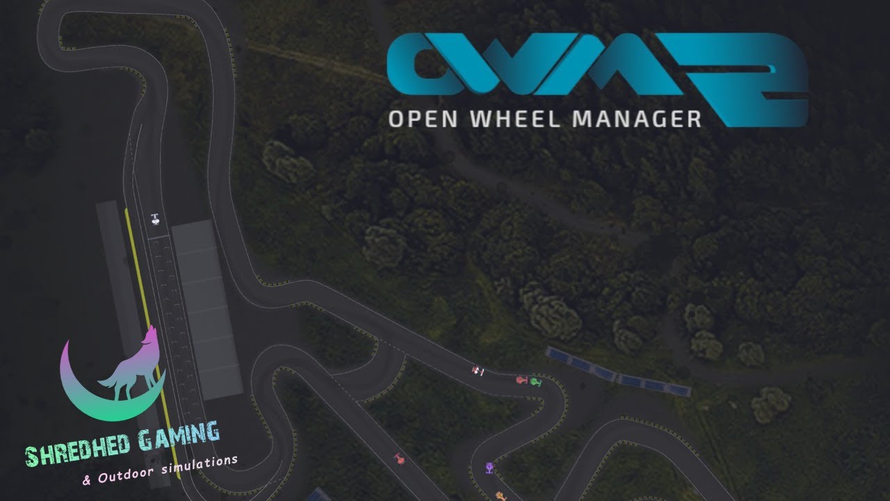 Open Wheel Manager 2 first look - YouTube