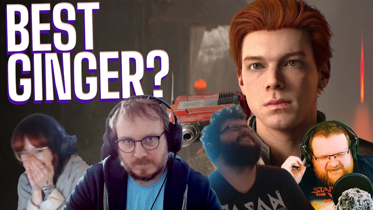 What's the best game with a ginger protagonist? The Best Games Ever ...