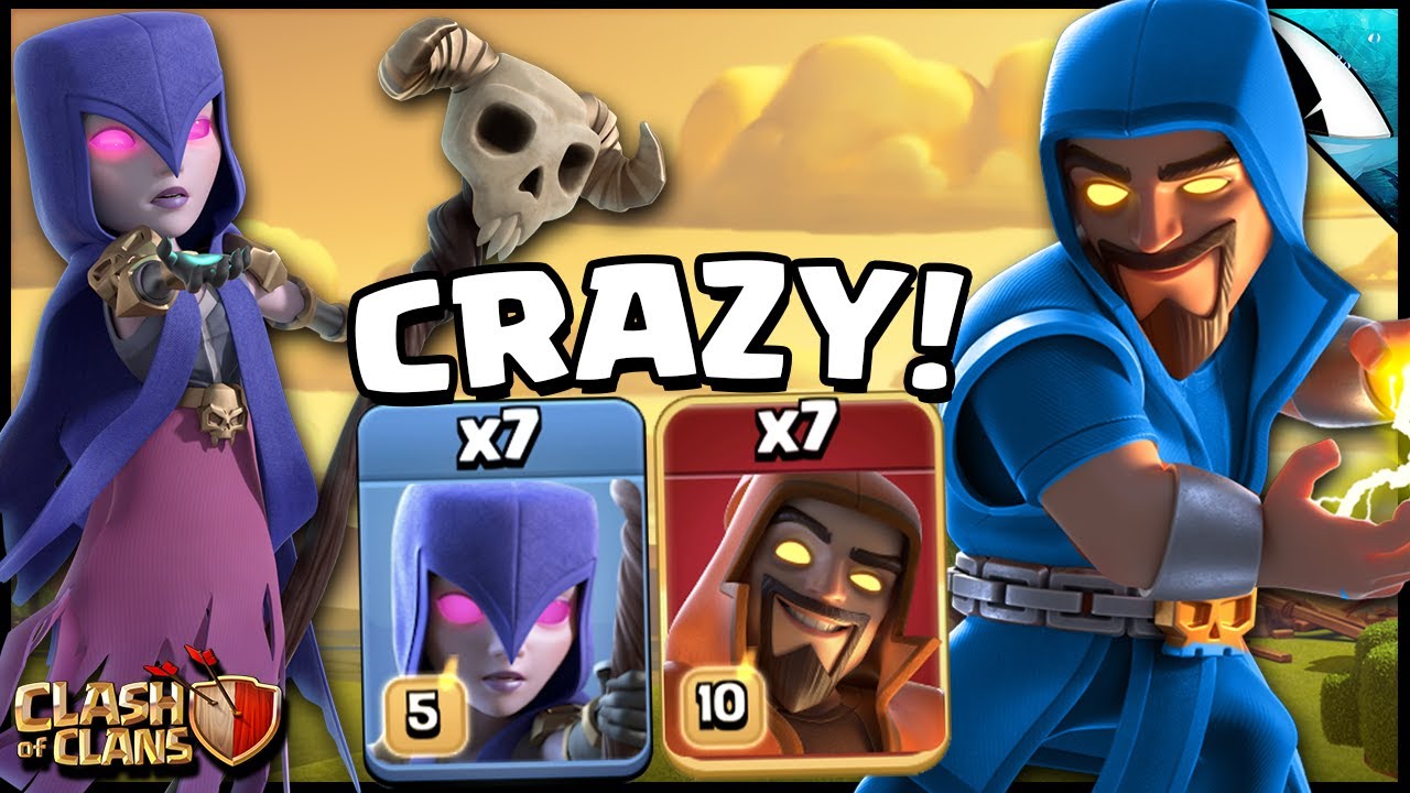 Clash Of Clans Level 6 Wizard Costume