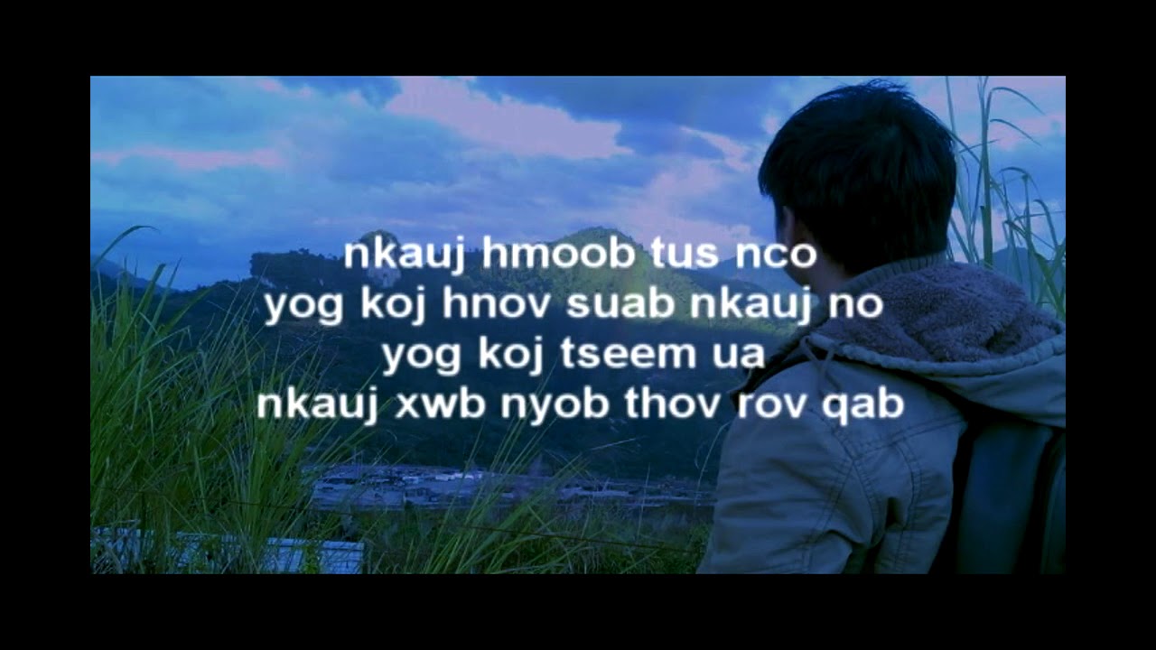 yog hnov thov rov los - CHOJ YAJ - YouTube
