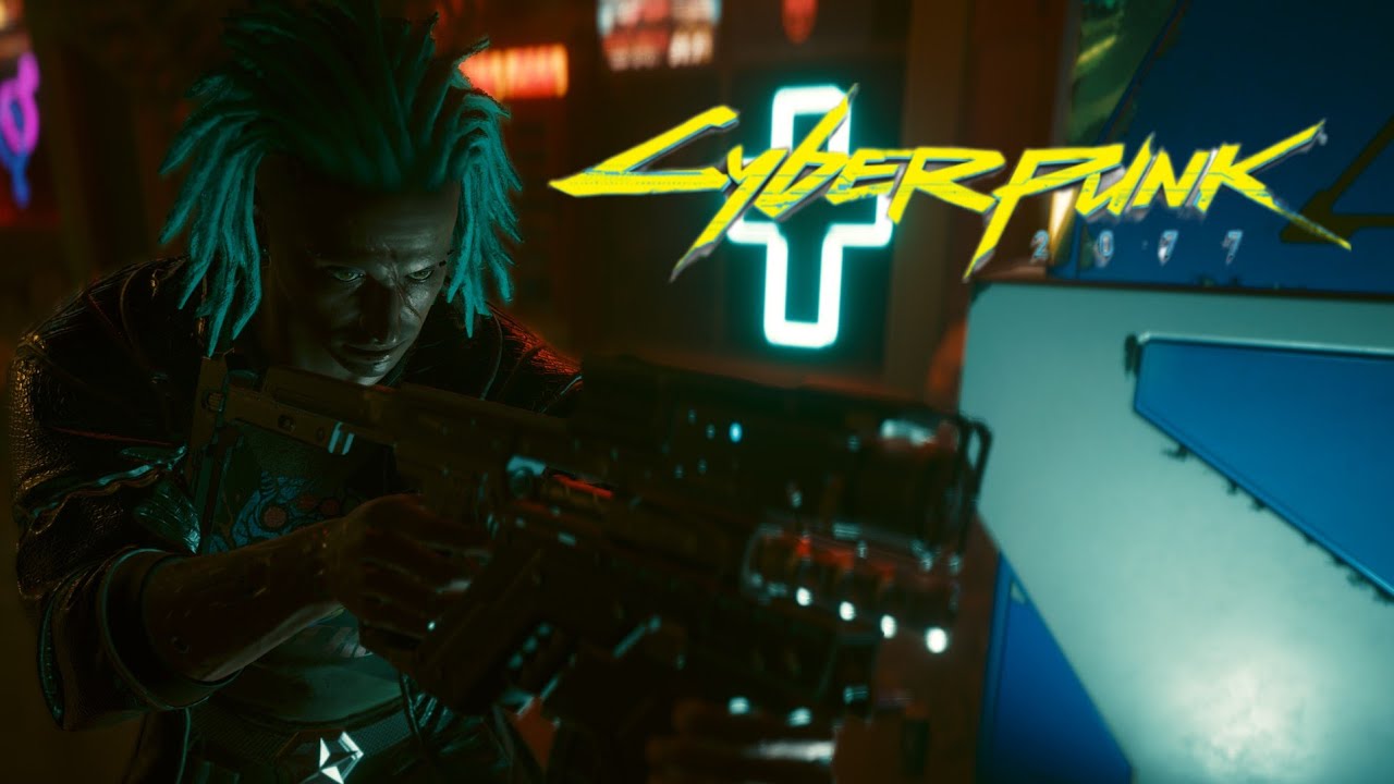 The **** job | Cyberpunk 2077 ep 6 - YouTube