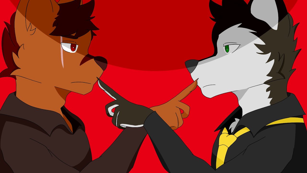 【明音スオウ & 狼音アロ】 アイデンティティ / Identity 【Akane Suou & Rouon Aro UTAUカバー ...