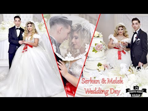 Melek & Serkan Wedding Day London Videography Hasan Hasanov Gsm-07459250593