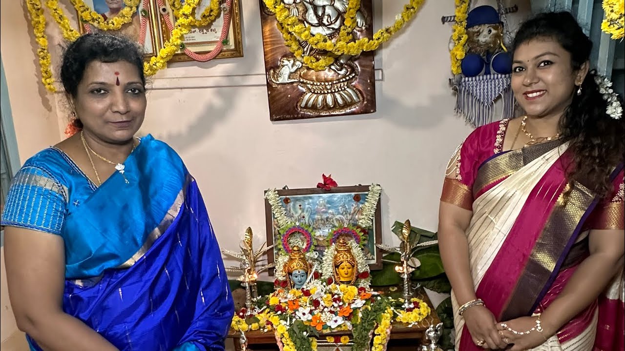 Kalluru handloom silks - KP Kaushik silks - YouTube