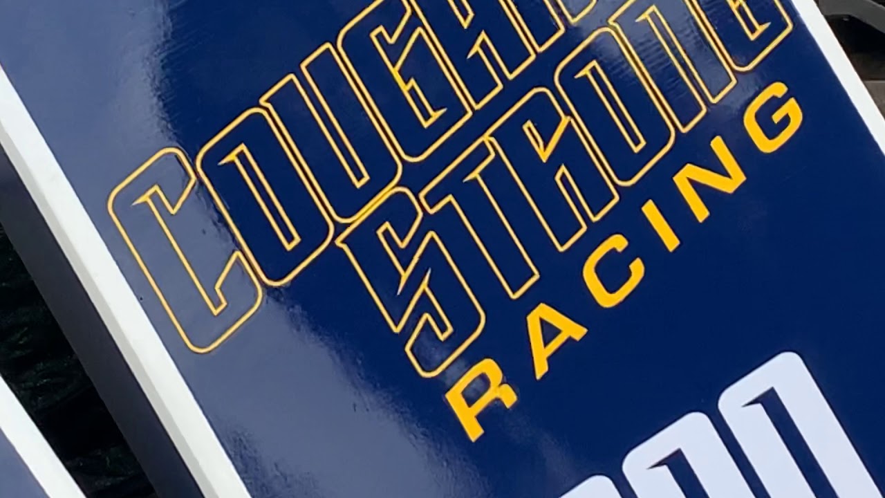 Cougar strong racing - YouTube
