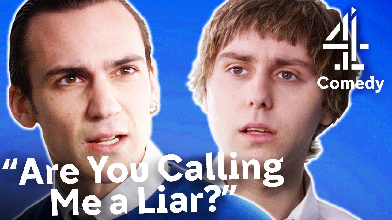 The Best of Donovan | The Inbetweeners | Channel 4 - YouTube