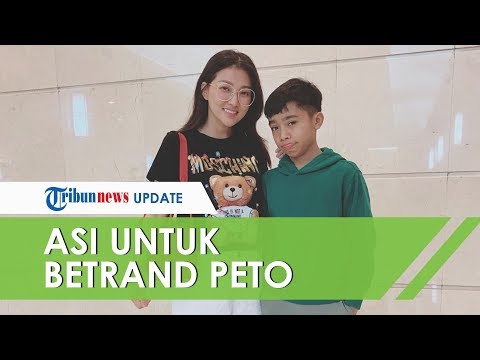 Ruben Onsu Ungkap Alasan Beri ASI ke Betrand Peto, Sarwendah: Awalnya Dikira Bercanda