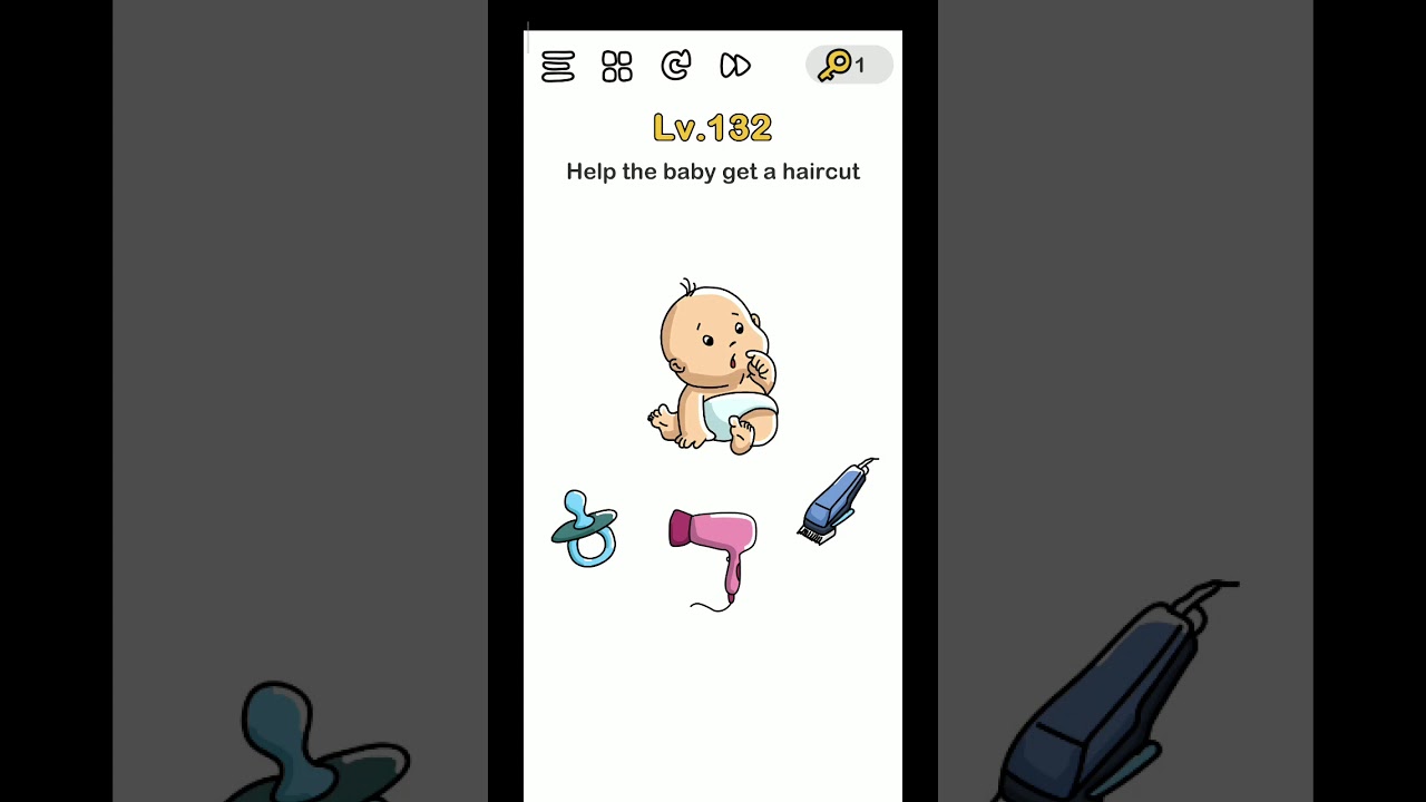 Brain Out Level 132 Walkthrough - YouTube