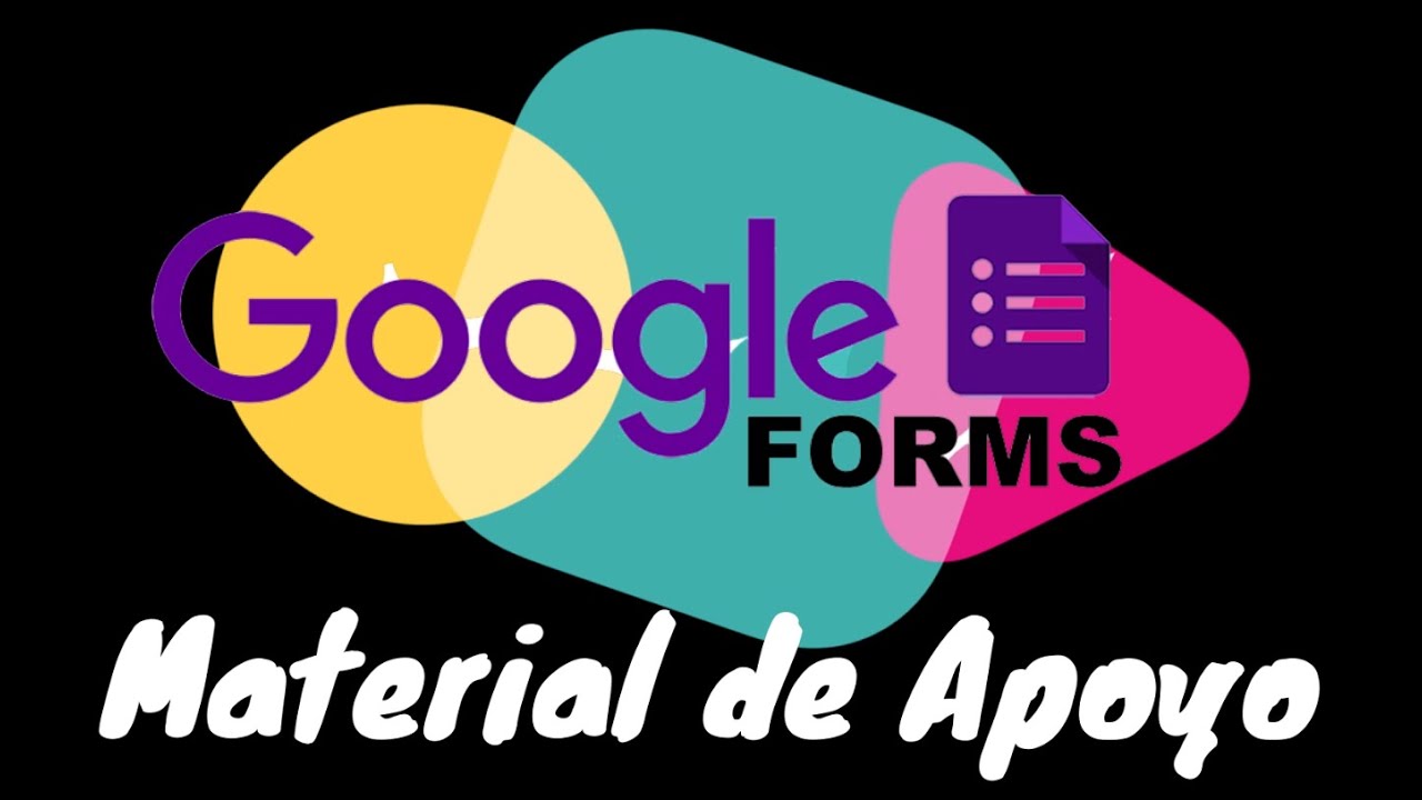 Google Forms (Creación de Formularios). - YouTube
