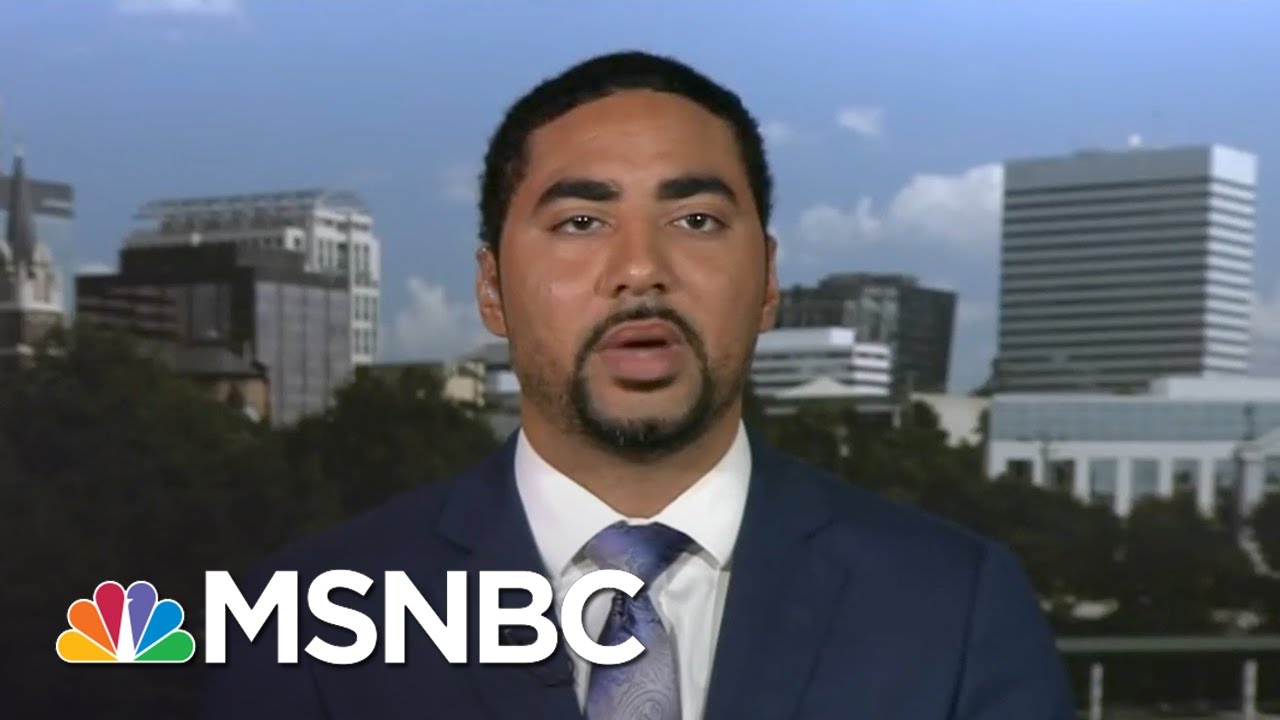 Autopsy Of Keith Scott’s Death Revealed | MSNBC - YouTube