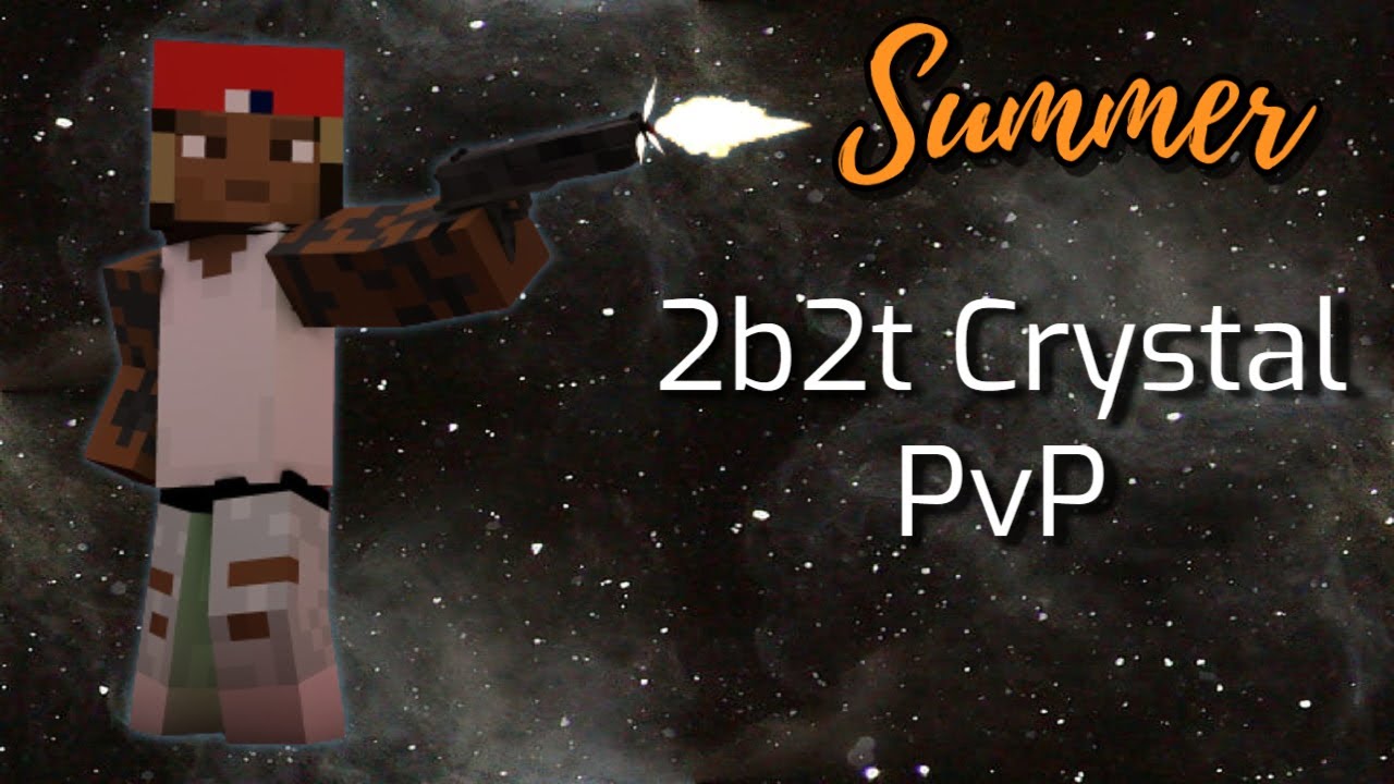2b2t Summer Crystal PvP with future client - YouTube