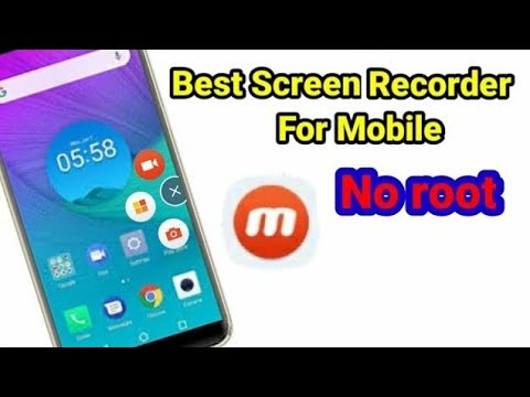 how to record mobile screen | best screen recorder for mobile | how to ...