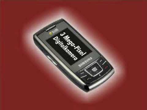 Samsung SGH D880 Dualsim - YouTube