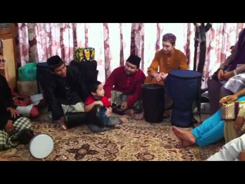 Adnan maulid Salatullah