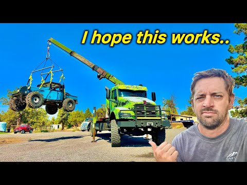 Will My New Wrecker Boom Hold Up??