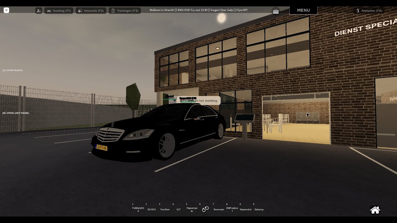 DSI Training Utrecht, The Netherlands V4 (1/4) - YouTube